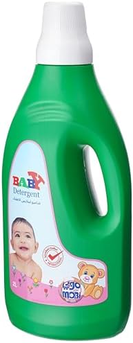 Mobi Baby Shampoo Detergent, 2 Litre- Pack Of 1 price in Saudi Arabia ...