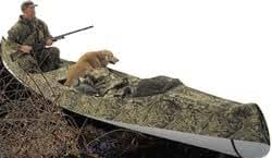 Amazon.com : Stearns by Classic Accessories Wetlands Camo Delux Canoe ...