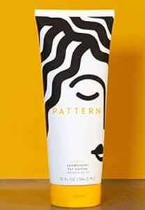Amazon.com : Pattern Medium Conditioner For Curly Hair 13 Fl. Oz! Blend ...