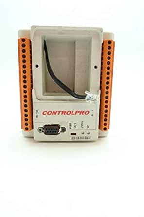 CONTROLPRO CID-115V Condition Monitoring Unit D641527: Amazon.com: Industrial & Scientific