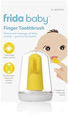 Frida Baby SmileFrida the Finger Toothbrush price in Saudi Arabia ...