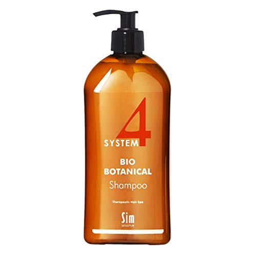 Bio Botanical Shampoo 500ml: Amazon.de: Beauty