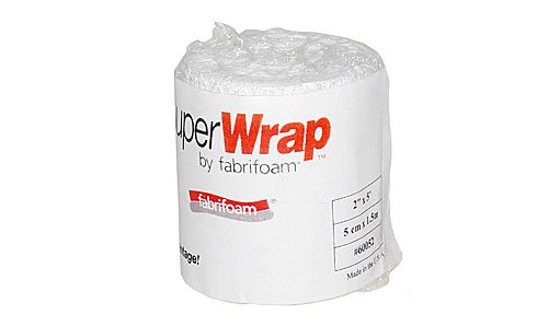 Amazon.com: Fabrifoam® SuperWrap 3" x 5' (sold in 5-packs): Health ...