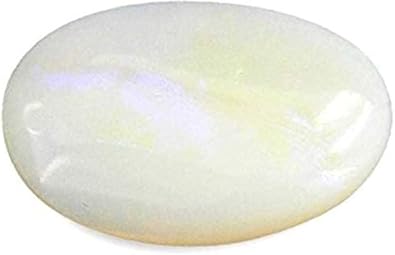 Buy Accurate Traders Opal Stone 10 ratti Original and Certified Opel ...
