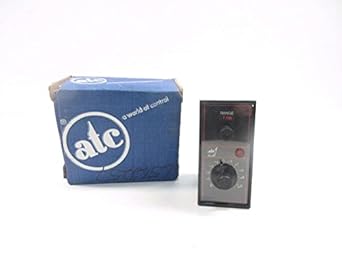 NEW ATC 328E200F10XX SERIES 328 TIME DELAY RELAY 24-240V-AC D527046 ...