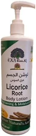 Xa Licorice Lotion price in Saudi Arabia | Amazon Saudi Arabia ...