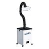 SFX-180 Fume Extractor with 3 Stage Air Filter, Soldering Smoke ...