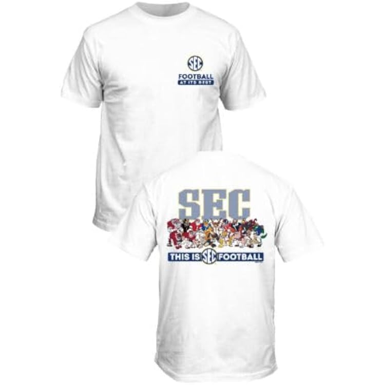 Sec Logos Shirt