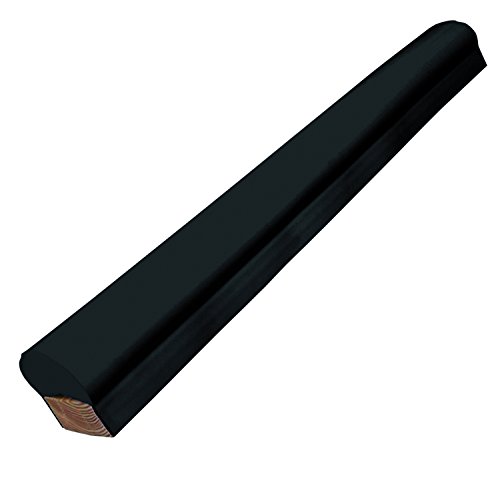Dock Edge 1022-F Piling/Post Bumper, 6', White, PVC, 2x4 Mount ...