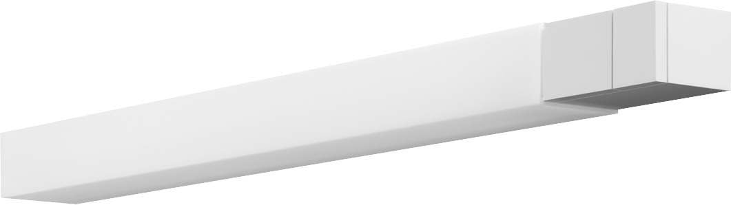 Trilux Acuro – Wandleuchte St LED 1000 NW ET01 weiß: Amazon.de: Baumarkt