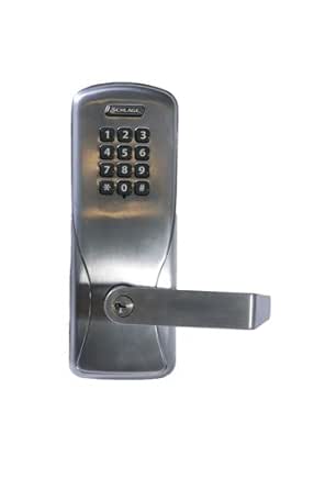 Schlage Electronics CO-100 Series Standalone Electronic Lockset with ...