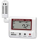Amazon | T＆D 温湿度記録計 おんどとり TR－72nw－S | 培養・バイオ用品 | 産業・研究開発用品 通販