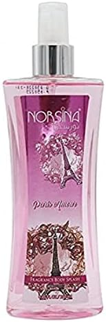 Norsina Paris Amor Body Mist, 250 Ml price in Saudi Arabia | Amazon ...