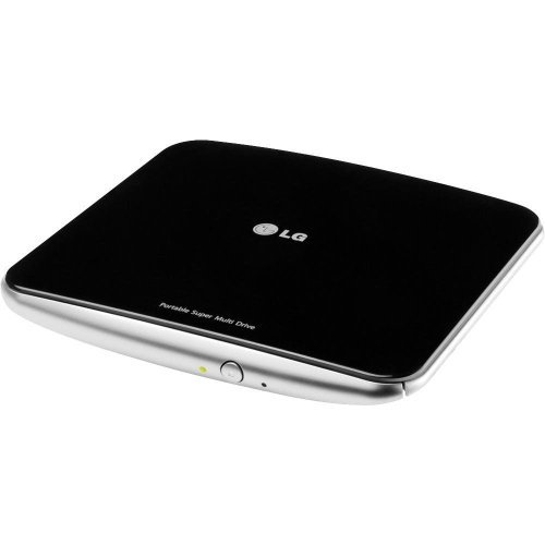 LG Electronics Portable Slim External Drive, Black | Amazon price ...