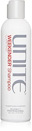 Amazon.com: UNITE Hair Weekender Shampoo, Citrus, 8 Fl Oz : Unite ...