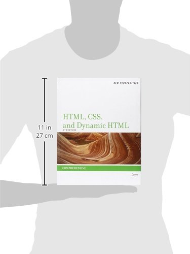New Perspectives on HTML, CSS, and Dynamic HTML - Best Tech Deal & Gift Ideas