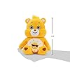 Care Bears 9" Bean Plush (Glitter Belly) - Funshine Bear - Soft Huggable Material! in Kuwait | Whizz