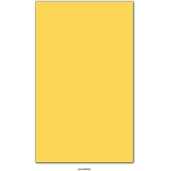 Amazon.com : Goldenrod - Color Paper 20lb. Size 8.5 X 14 Legal/Menu ...