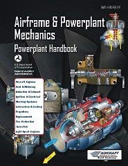 FAA-H-8083-32 Airframe and Powerplant Mechanics: Powerplant Handbook ...