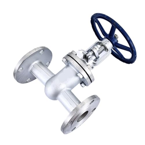 FRTENMXZ 304 Stainless Steel Flange Gate Valve Z41W-16P High Temperature Resistant Steam Thermal ...