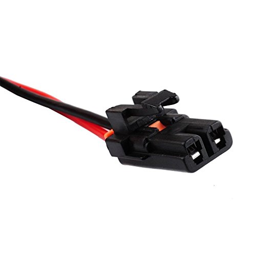 HVAC Blower Motor Resistor Kit with Harness 973-405 89019088 15-81086 ...