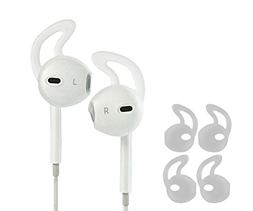 ZZoo Earpod cover Secure Fit Grip Compatible with iPod touch nano ...