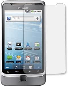 Amazon.com: T-Mobile G2 Screen Protector, T-Mobile Anti-Smear 2-pack ...