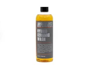 Hyperlayer Hybrid Ceramic Shampoo | Ceramic Shampoo With SiO2 | Protect + Maintain ...