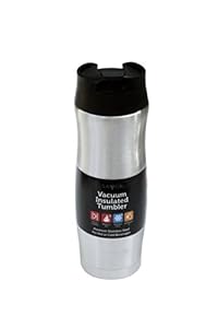 Amazon.com | Savor Vacuum Insulated Tumbler - Stainless Steel, Pack of ...