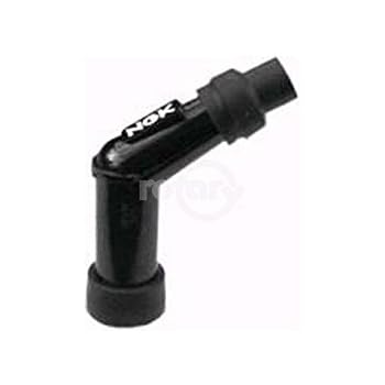 Amazon.com : Rotary NGK Spark Plug Boot - 45 Degree : Lawn Mower Spark ...