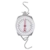 Yogayet Mechanical Hanging Scales 440lb/200kg, High Accuracy Large ...