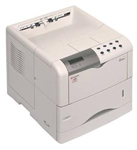 Kyocera FS 1920 - Printer - B/W - laser - Legal, A4 - 1800 dpi x 600 ...