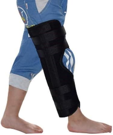 Pediatric Leg Immobilizer Kids Knee Brace Support Child Knee Fixed ...
