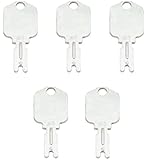 Hyster 186304 2 Piece Hyster Forklift Key Set: Amazon.com: Industrial ...