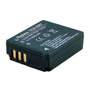 Amazon.com : Panasonic Lumix Dmc-Tz11 Digital Camera Battery - 850Mah ...