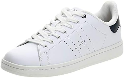 Tommy Hilfiger Men's Liston Shoe, White, 11.5 Medium US price in UAE ...