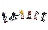 Rumbold Sonic The Hedgehog Action Figures – 6-Pack Collectible Figures ...