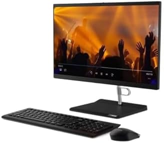 Lenovo V30a-22 All-In-One Desktop, 10th Generation Intel i5-1035G1 ...
