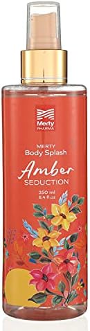 سعر Merty Fragrant Body Splash (Amber, 120) فى مصر | بواسطة امازون مصر ...