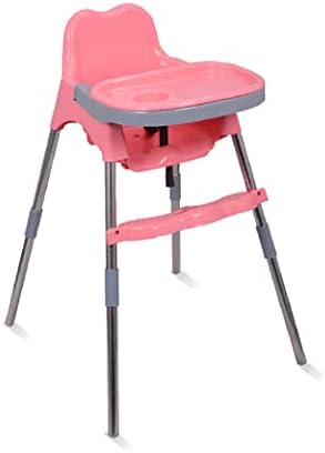 Esqube Spotty Baby Feeding Chair And Kids Dining High Chair with Foot ...