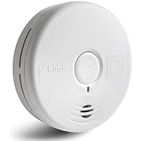 Kidde Smoke Detector & Carbon Monoxide Detector Combo with 10-Year ...