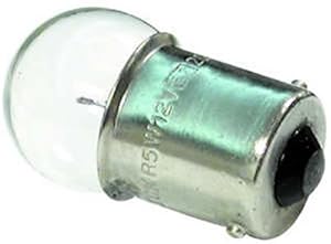 10 x 245 12v 10W BA 15S Bulbs: Amazon.co.uk: Car & Motorbike