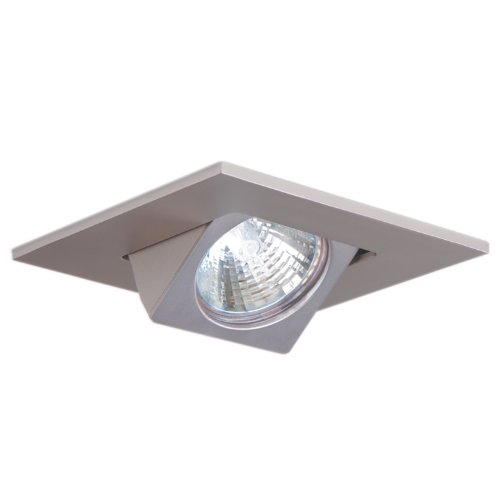 Halo Recessed 3013Sn 3-Inch Adjustable 15-Degree Square Gimbal Trim ...
