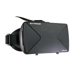 Amazon.com: Xtreme Cables VR VUE Virtual Reality Viewer for 3.5 to 6 ...