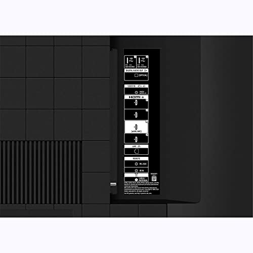 Sony Kdx80K Triluminos Pro; 4K Hdr Processor X1; 4K X-Reality Pro X ...