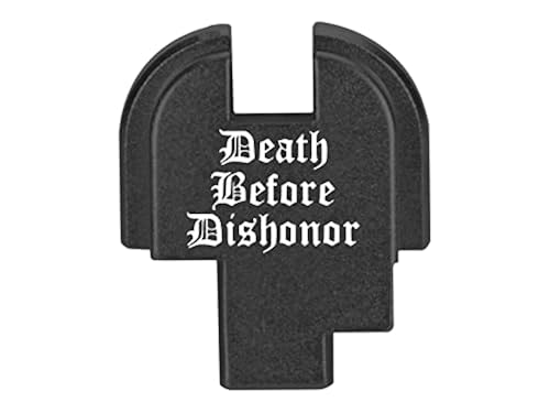 NDZ Performance Rear Slide Cover Plate for Springfield Hellcat ...