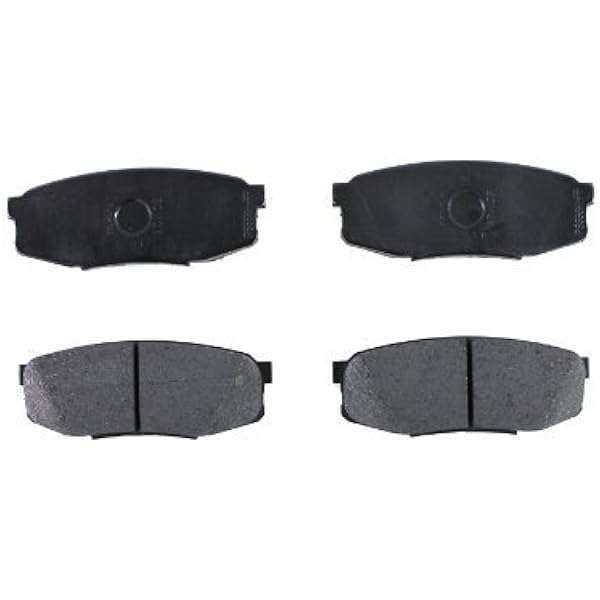 Genuine Toyota OEM Front Brake Pad Set 04465-52320 | 2012-2018 Prius C ...