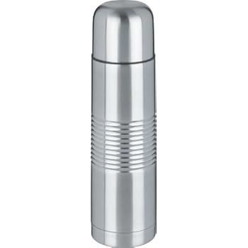 Amazon.com: Trudeau Mirror 17-Ounce Vacuum Insulated Bottle: Thermos ...