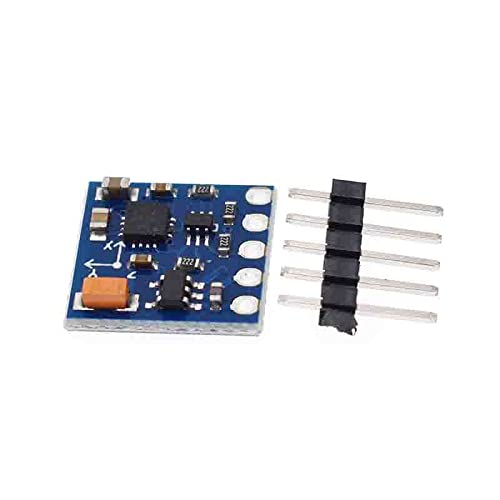 GY-271 HMC5883L 3V-5V Triple Axis Compass Magnetometer Sensor Module ...