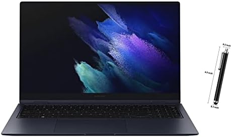 Samsung Galaxy Book Pro 360, 15.6FHD Touchscreen, Intel Core i7-1165G7 up to 4.7GHz, 16GB RAM ...